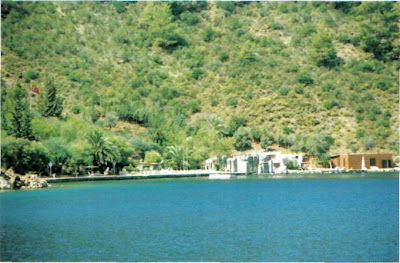 travel Turkey: Domuz Adası