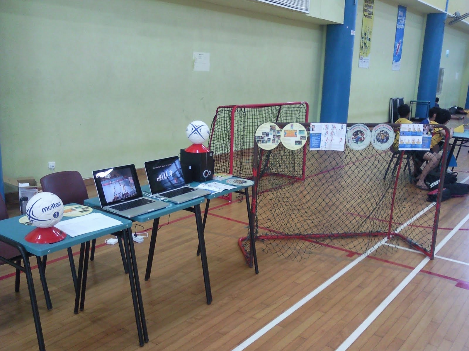 I LOVE HANDBALL, DO YOU? (:: Anglo-Chinese School (Barker Rd) CCA Open ...