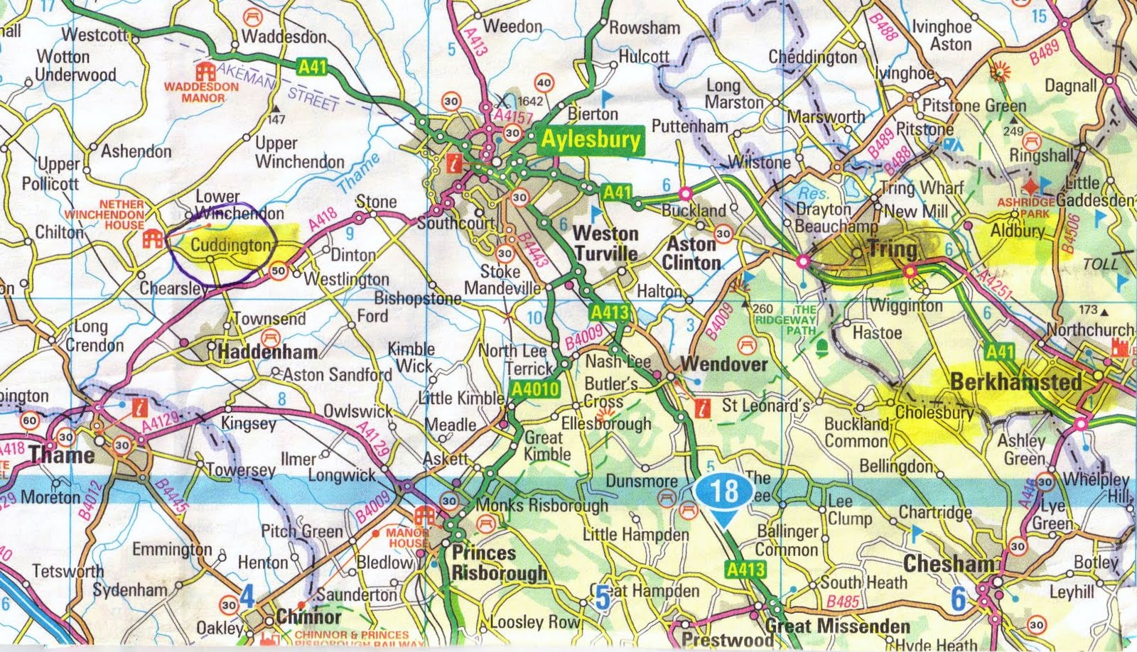 Holliman Family History: August 2010