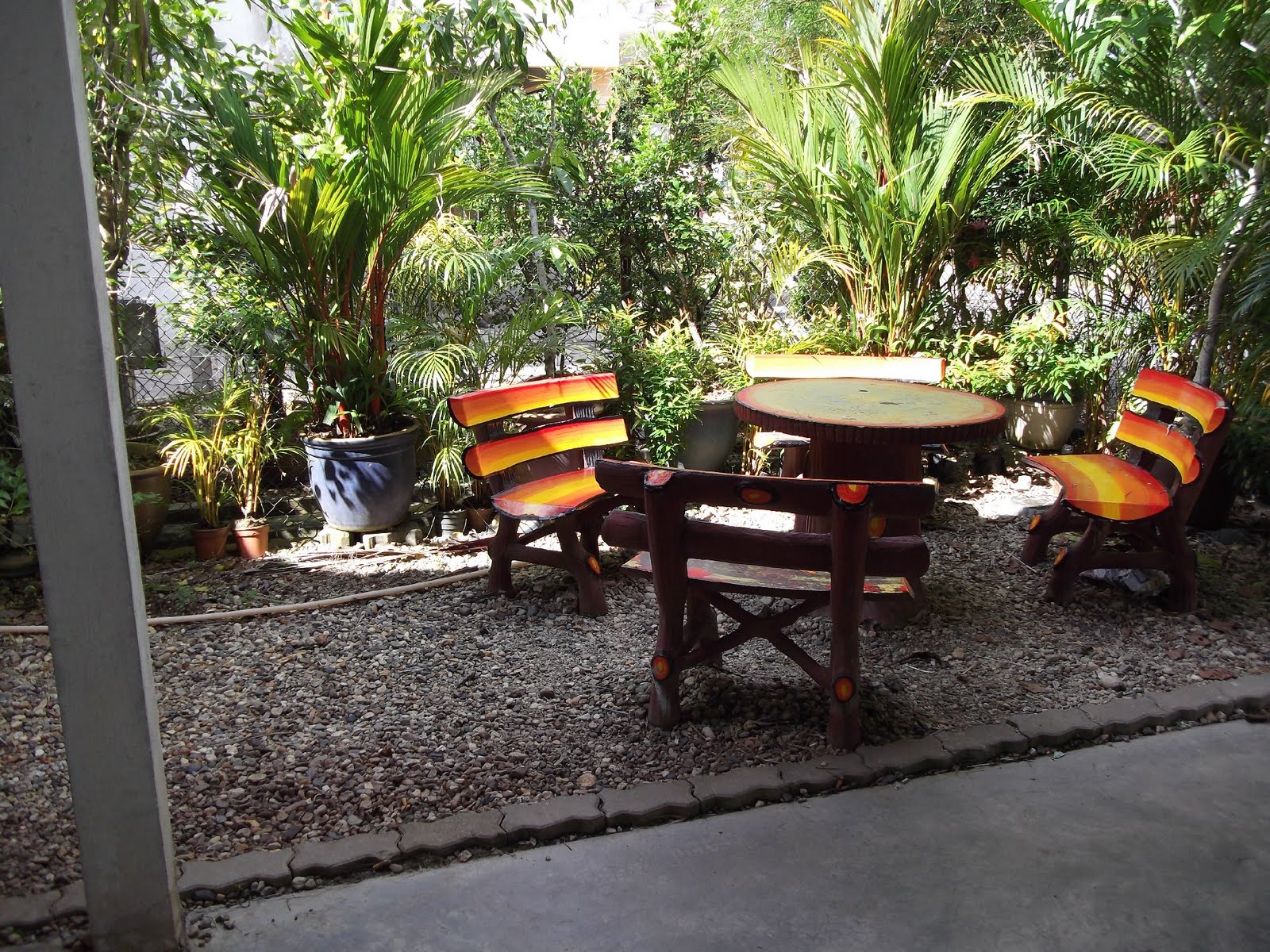 Homestay Pak Tam Jeniang