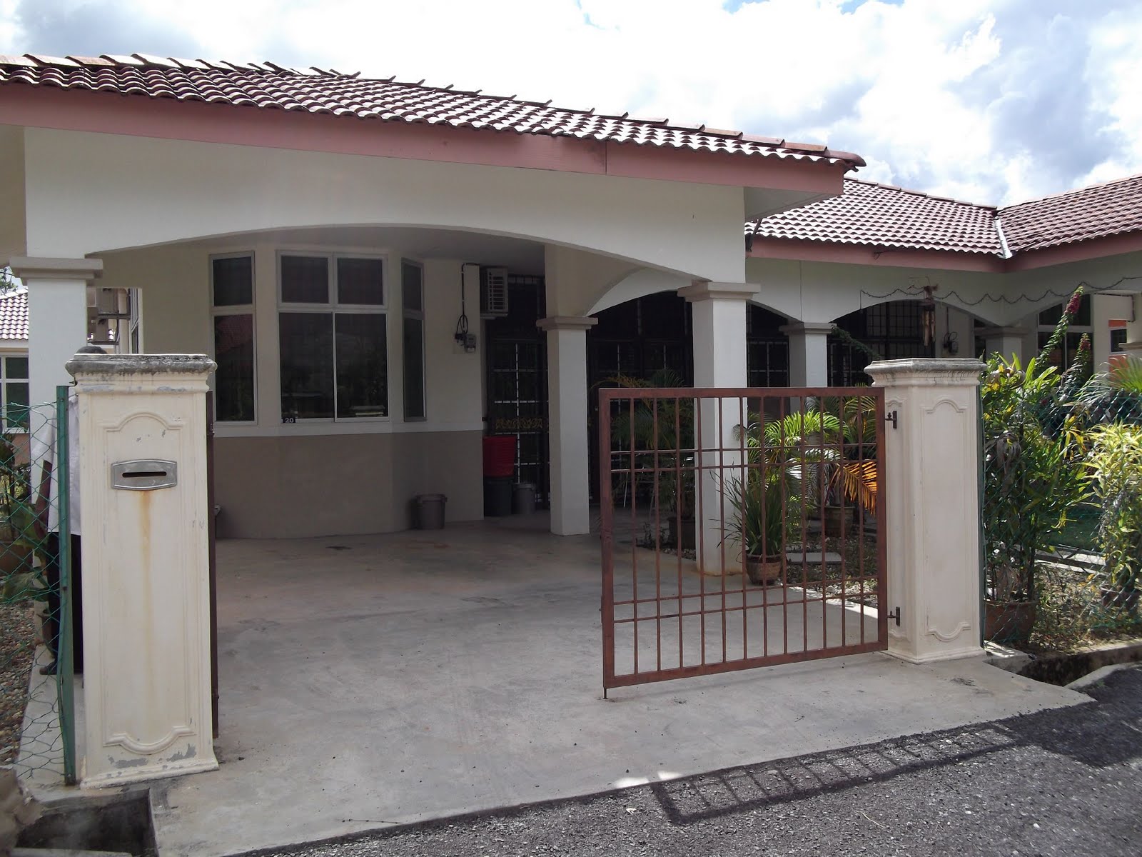 Homestay Pak Tam Jeniang