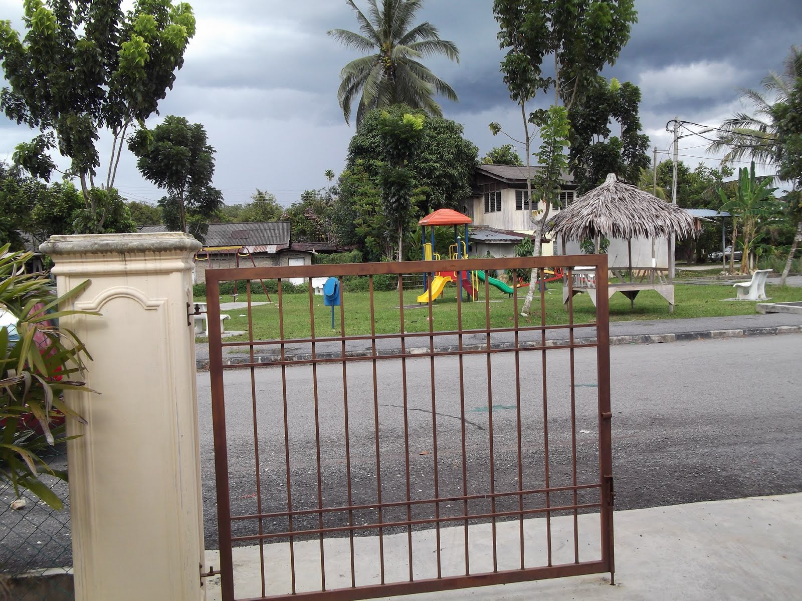 Homestay Pak Tam Jeniang