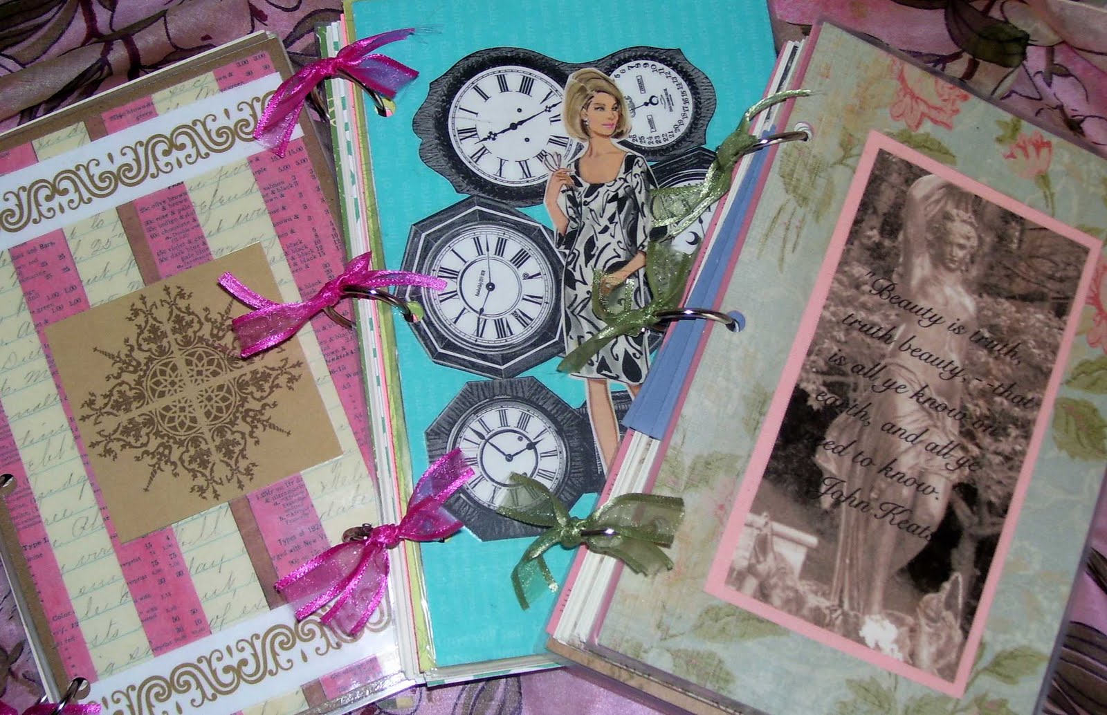 Lovely Fever: New Handmade Journals