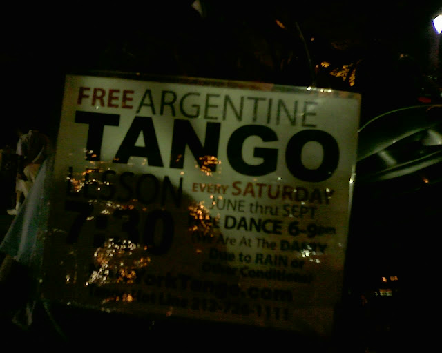 lisa golightly: Mental Tango