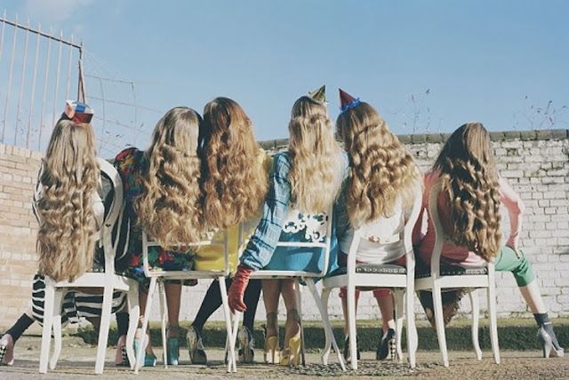 lisa golightly: Kindred Spirits