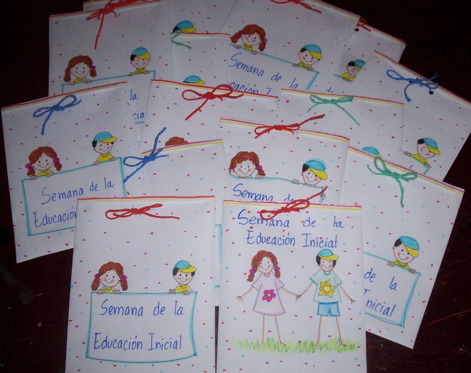 NORELKYS : Algunas Ideas: SEMANA DE LA EDUCACIÓN INICIAL