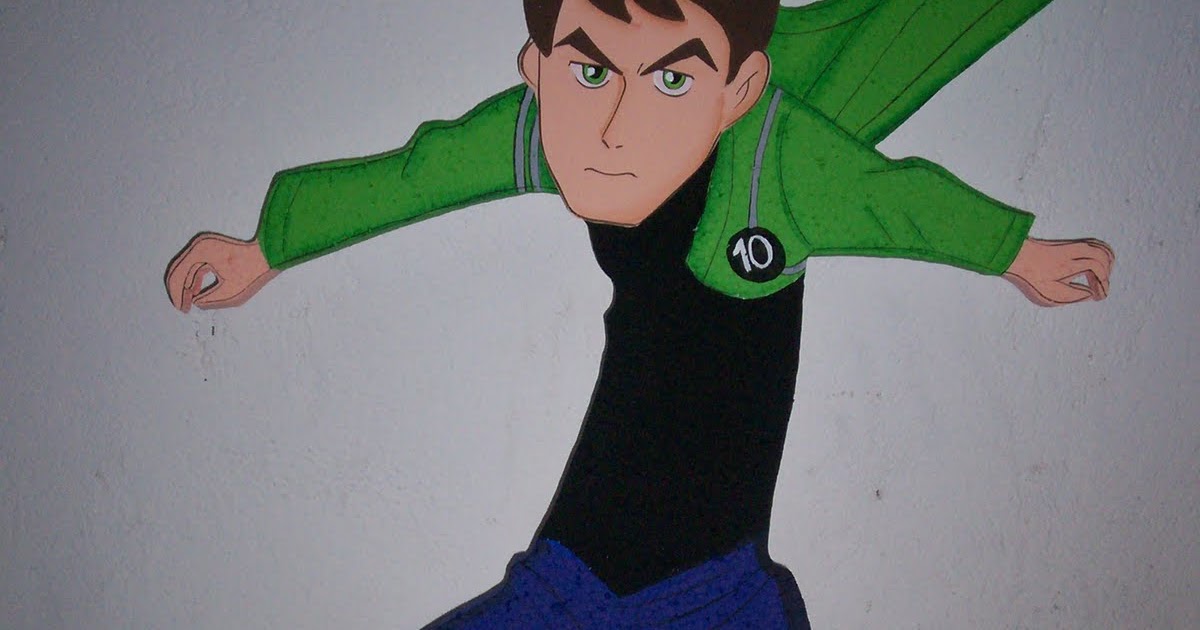 NORELKYS : Algunas Ideas: BEN 10