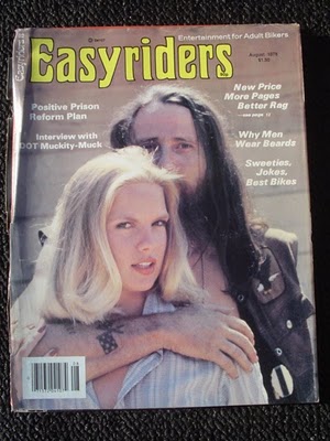 Pop Culture Junk Mail: Take it easy