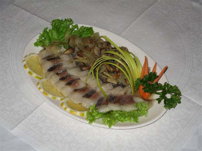 SNA: Kūčių valgiai.