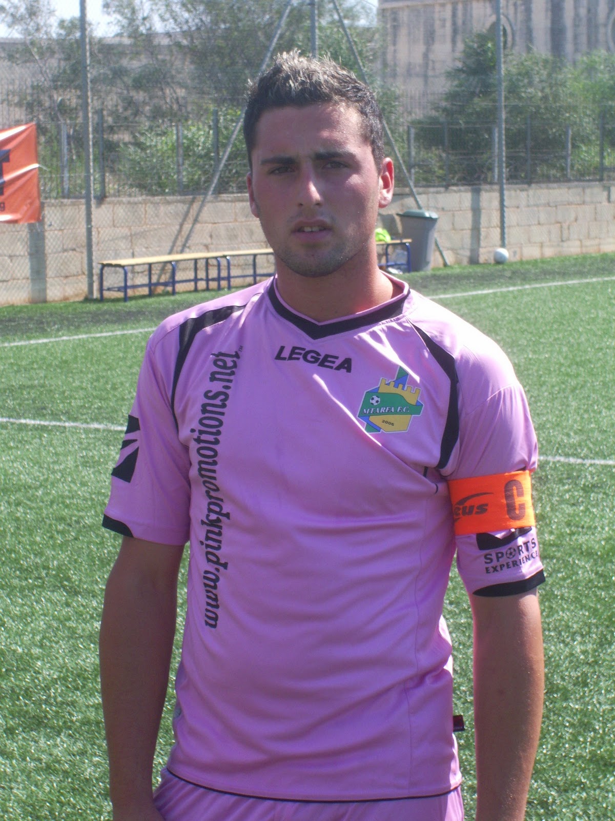 Mtarfa FC News Blog: January 2011