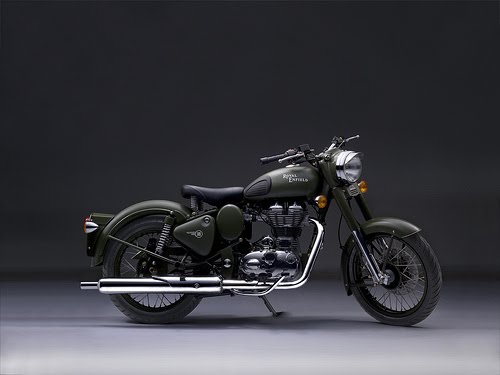 AutoCar Trend Latest: Bullet Classic goes green