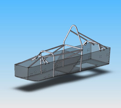 University of Utah's Formula SAE Team: Modeling