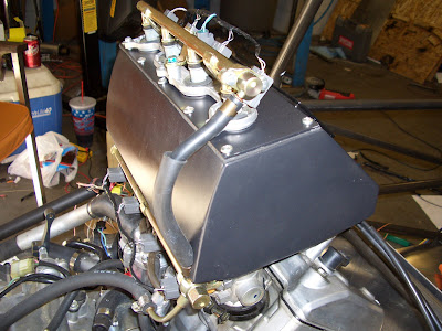 University of Utah's Formula SAE Team: Intake System