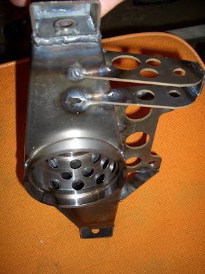 University of Utah's Formula SAE Team: Fuel Cell and Front Uprights