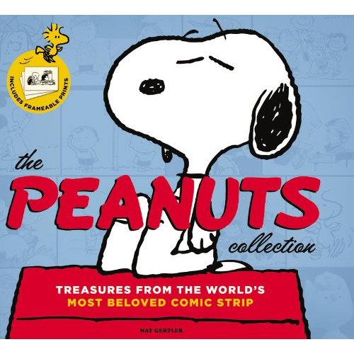 A Circle of Books: The Peanuts Collection