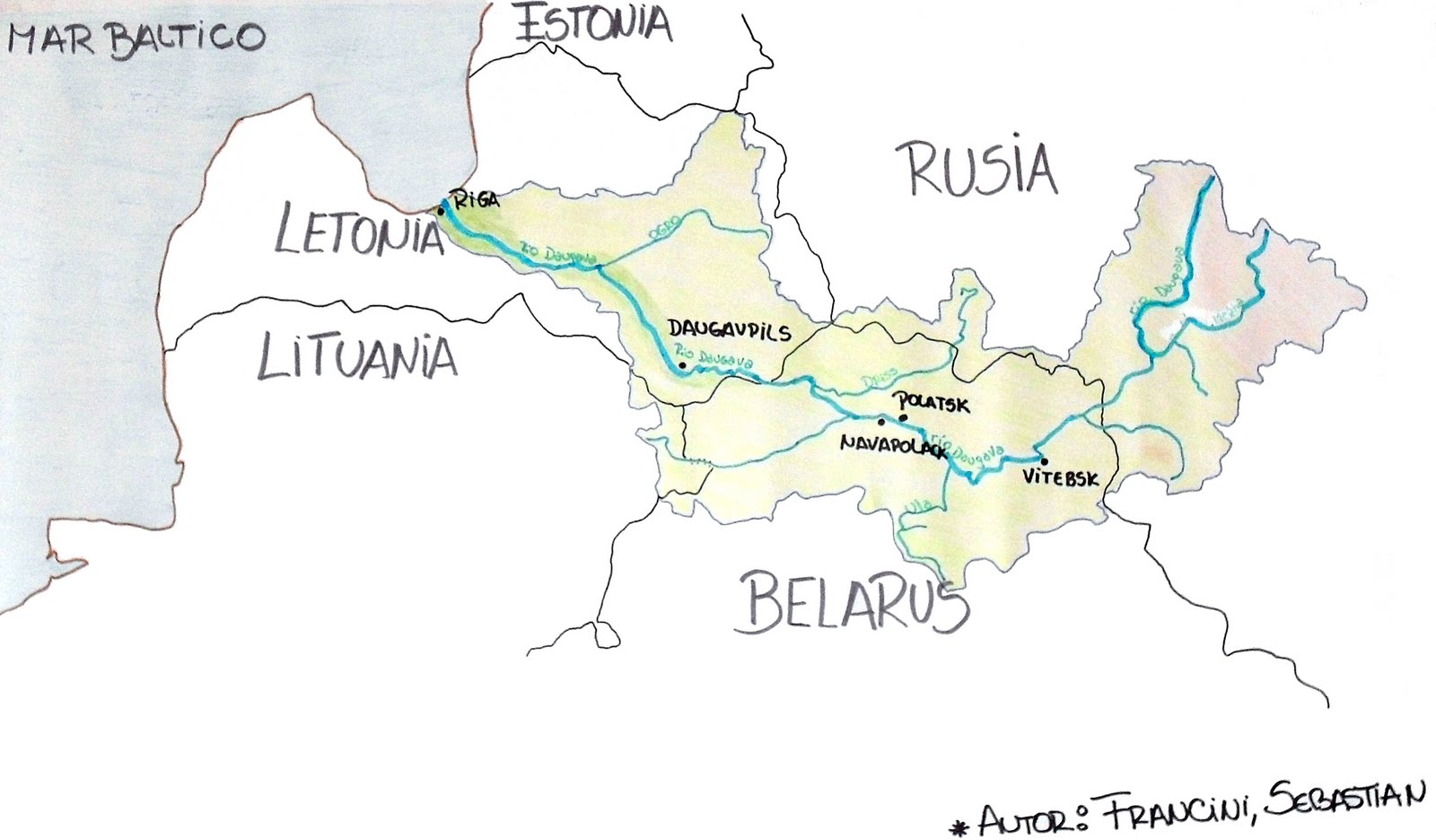 INSTITUTO DE CAPACITACIÓN Y FORMACIÓN DOCENTE Nº1 Profesorado en ...