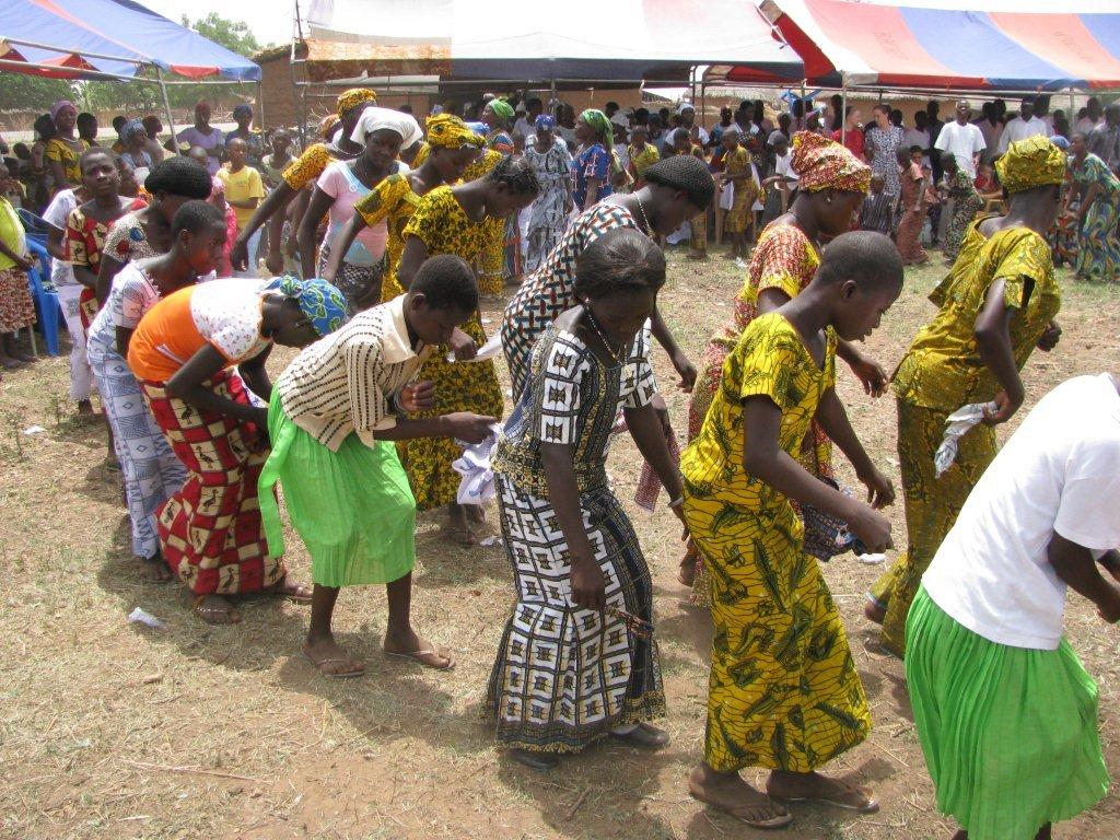 The Yakubu Family: Life & Ministry (Northern Ghana): Celebrating Easter