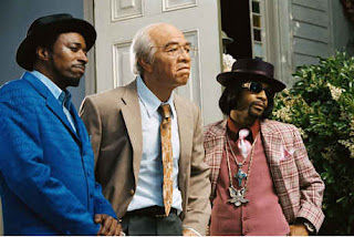 Diario de Frank: Norbit