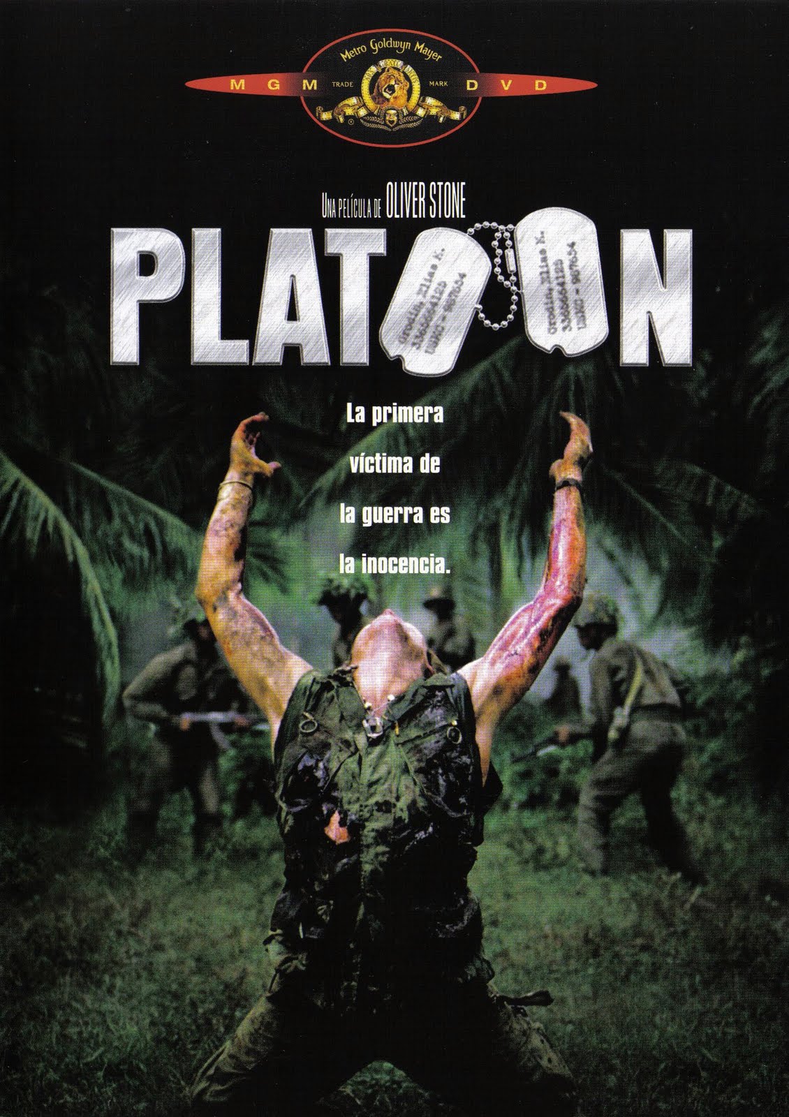 Small Characters: Hot toys. Chris Taylor. Platoon (review)