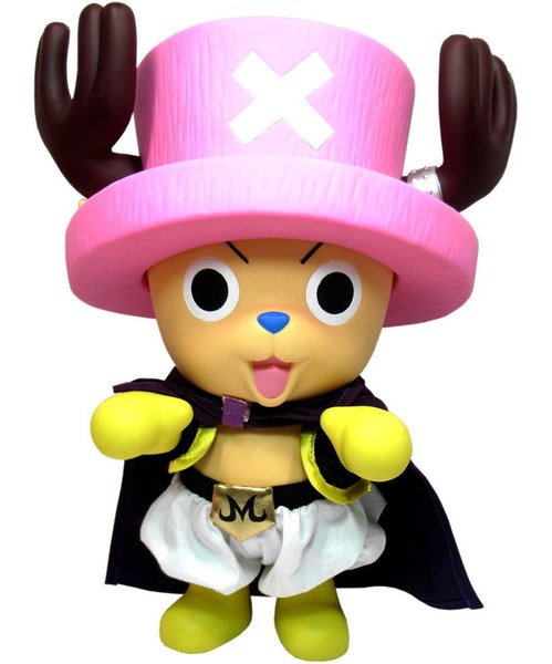 FAN DE DRAGON BALL: chopper