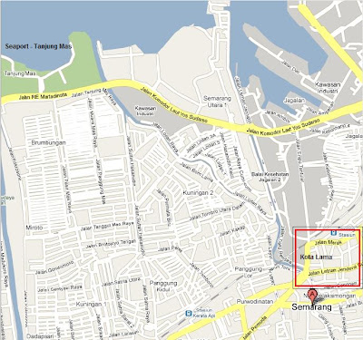 OUR SHORT TRIPS - CERITA RINGAN: Kota Lama - City of Semarang - Indonesia