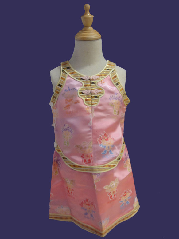 Yàng Young Guì (YYG): Cheongsam & Samfu