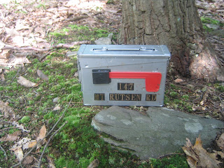 So You Wanna Go Geocaching: Sizes and Types of Cache Containers