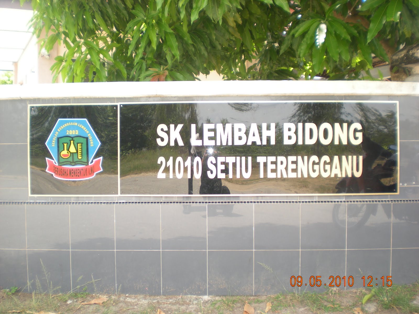 SK Lembah Bidong Setiu Terengganu