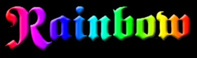 Rock & Metal Reviews: Rainbow Discography