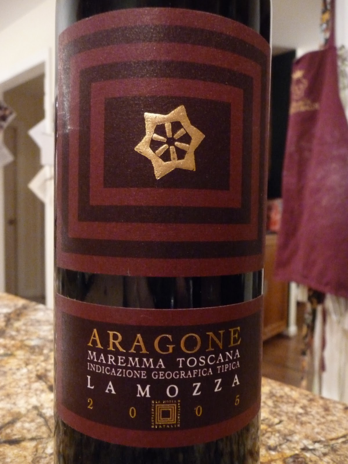 Chef Bolek: La Mozza Aragone (2006)