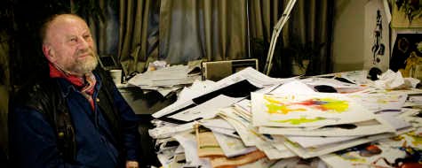 Islam in Europe: Germany: Broadcaster cancels Westergaard interview