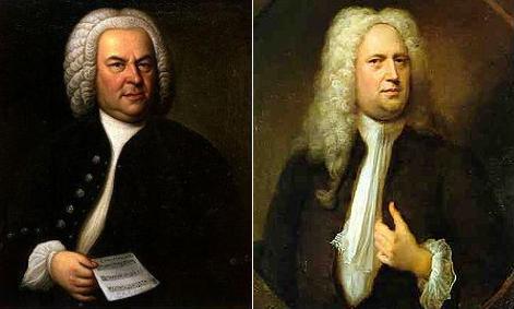 Musical Diversion: Bach and Handel and the Meeting that Never Happened