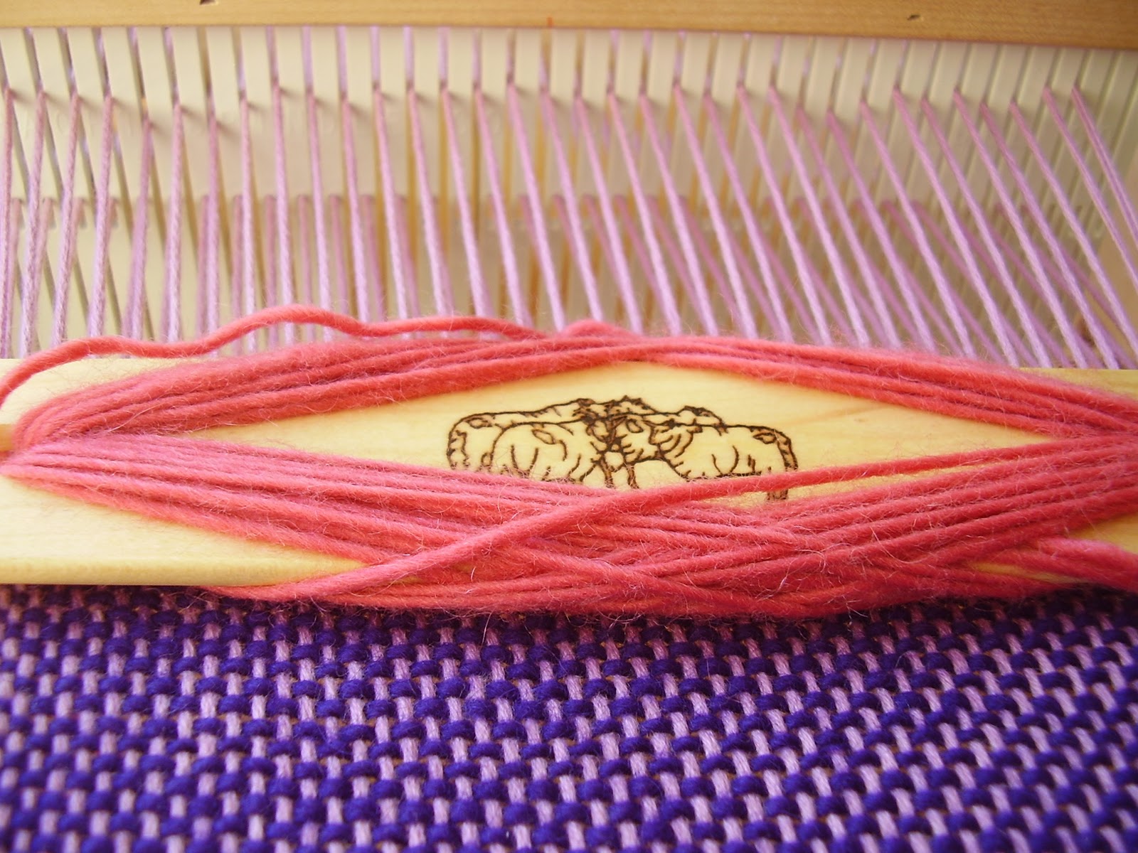 Slate Falls Press: Cricket Loom Love