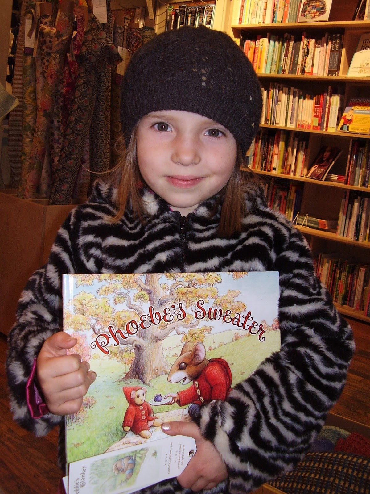 Slate Falls Press: ~Fancy Tiger Crafts