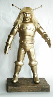 EL JUGUETERO: AMBASSADOR MAGMA, MAGUMA TAISHI, THE SPACE GIANTS ...