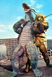 EL JUGUETERO: AMBASSADOR MAGMA, MAGUMA TAISHI, THE SPACE GIANTS ...