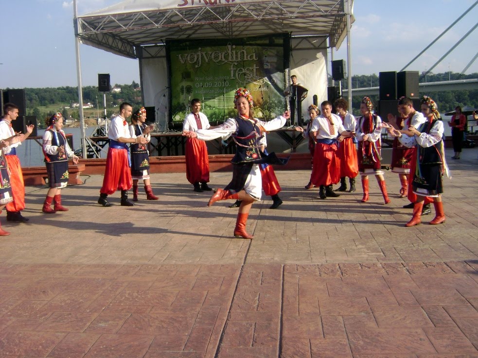 DNUK "Kolomejka": септембар 2010