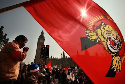 tamil makkal kural: 2nd rajaraja cholan flag