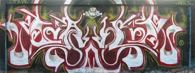 Graffitis de la banda: graffitis chilenos: