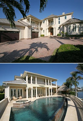 Doug Ross @ Journal: Larry Bird's Home in Naples, Florida
