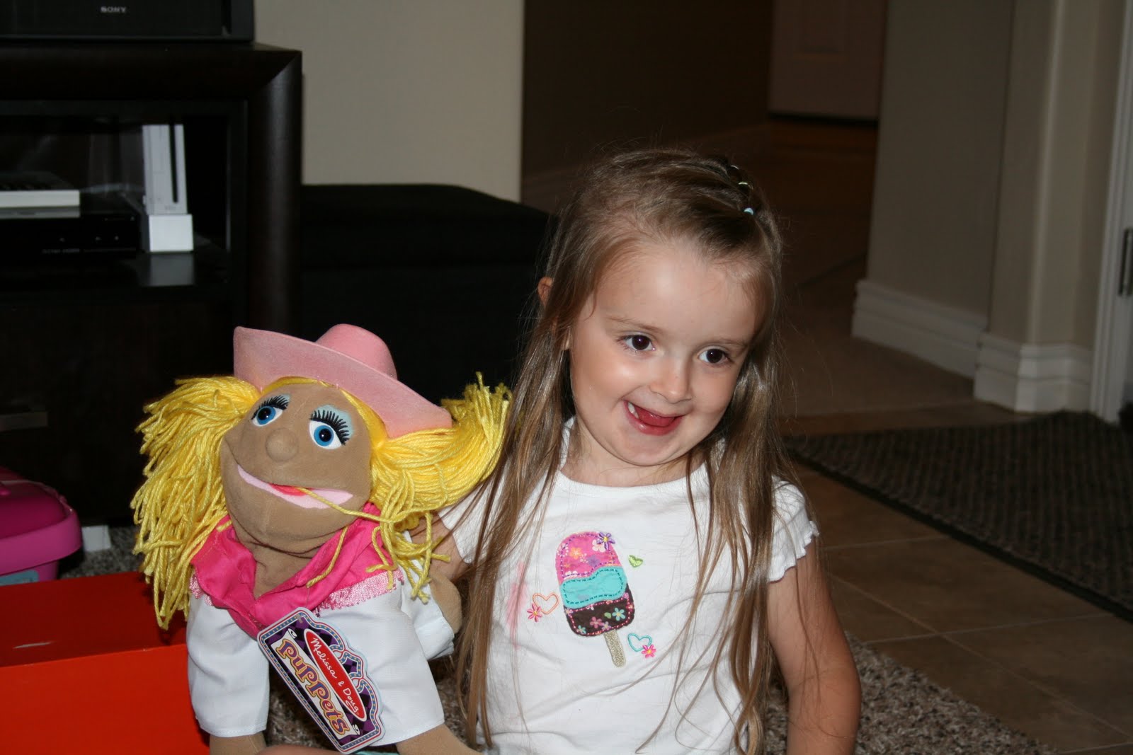 THE ANDERSON FAMILY: I don't even know where to begin!