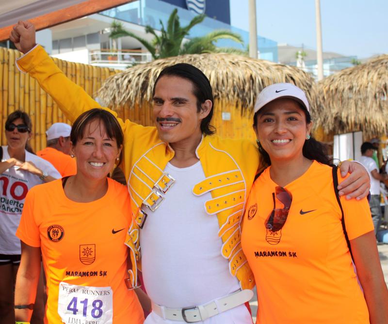 Jessica Parodi: Just Run