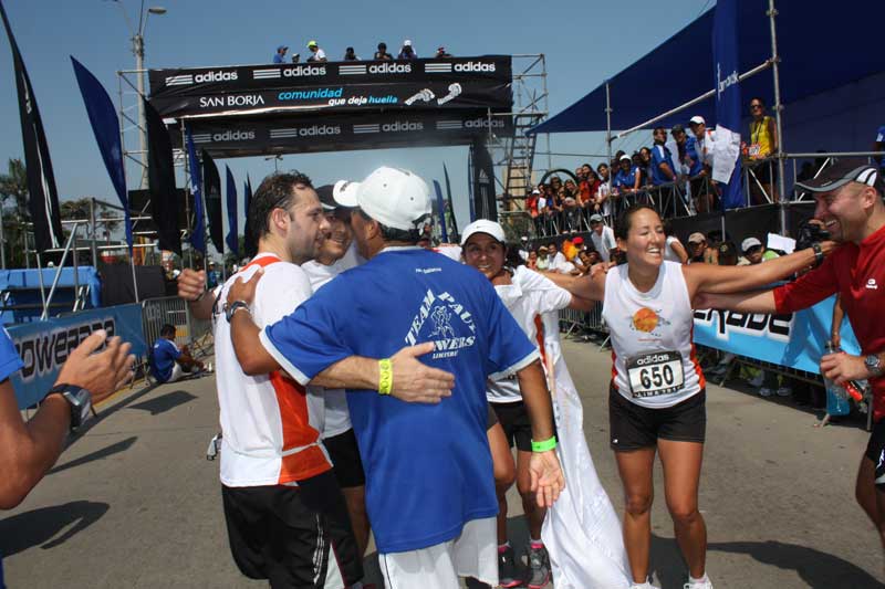 Jessica Parodi: Just Run