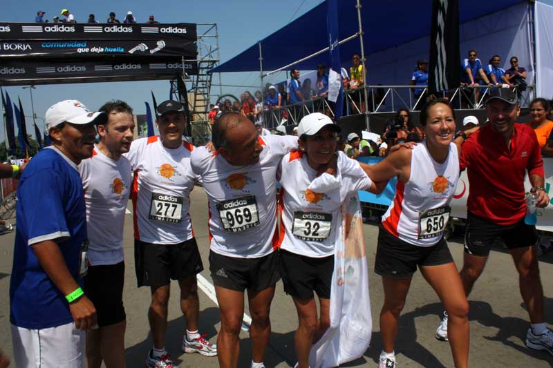 Jessica Parodi: Just Run