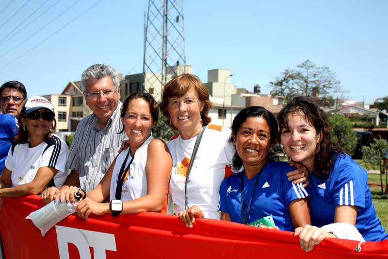 Jessica Parodi: Just Run