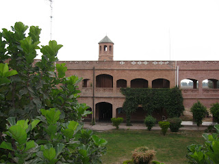 Campus: Chand Bagh School(Photos by:RAJA ISHAQ
