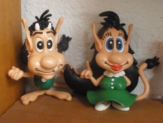 BearCollect: Hugo e Hugolina