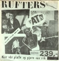 no longer forgotten music: Dutch Punk #15