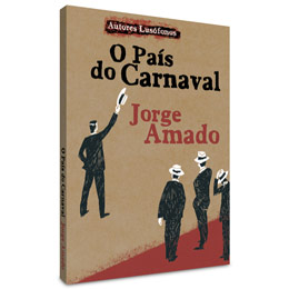 Poeira Residual: O País do Carnaval, Jorge Amado