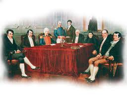 Bicentenario 2010: Primera junta nacional de gobierno